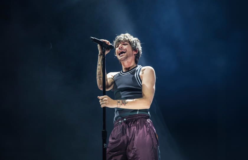 Louis Tomlinson The Brighton Centre Brighton Tickets | Sat 02 May 2026 ...