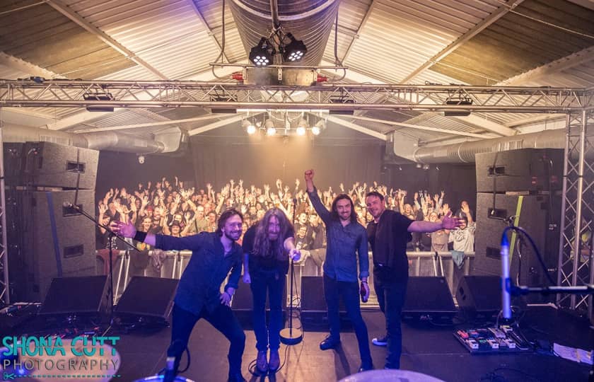 The Answer Andrew Jackson Hall at Tennessee Performing Arts Center ...