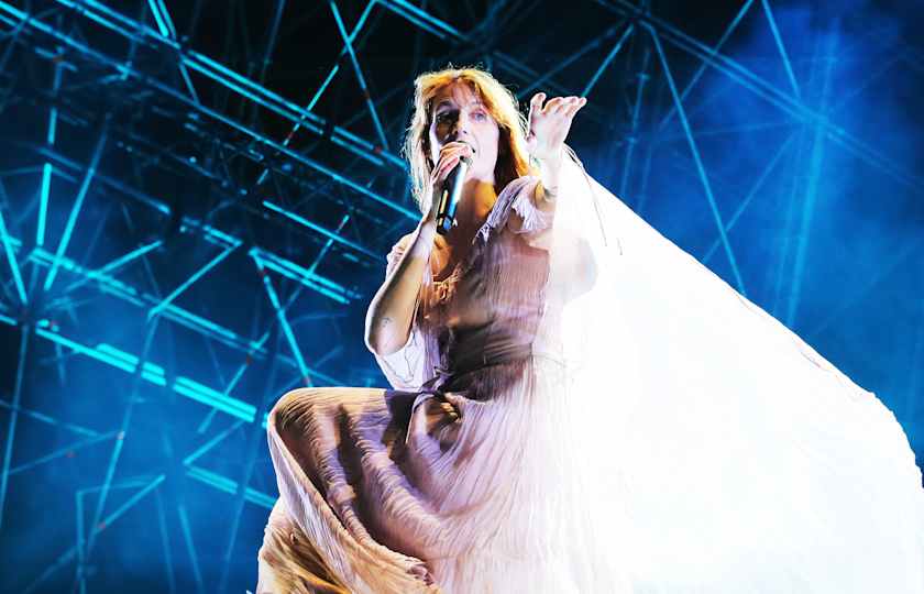 Florence and the Machine Tickets | Florence and the Machine Tour Dates ...