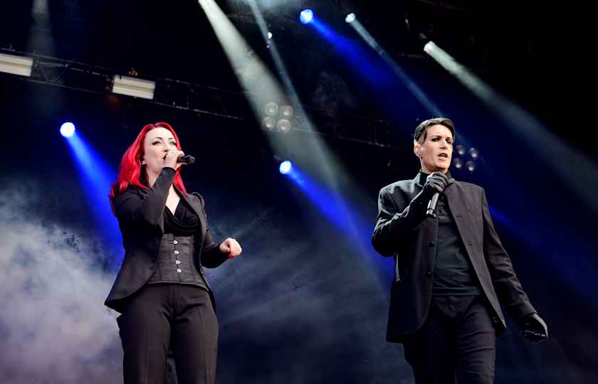 Blutengel Tickets | Blutengel Tour Dates 2025 and Concert Tickets - viagogo