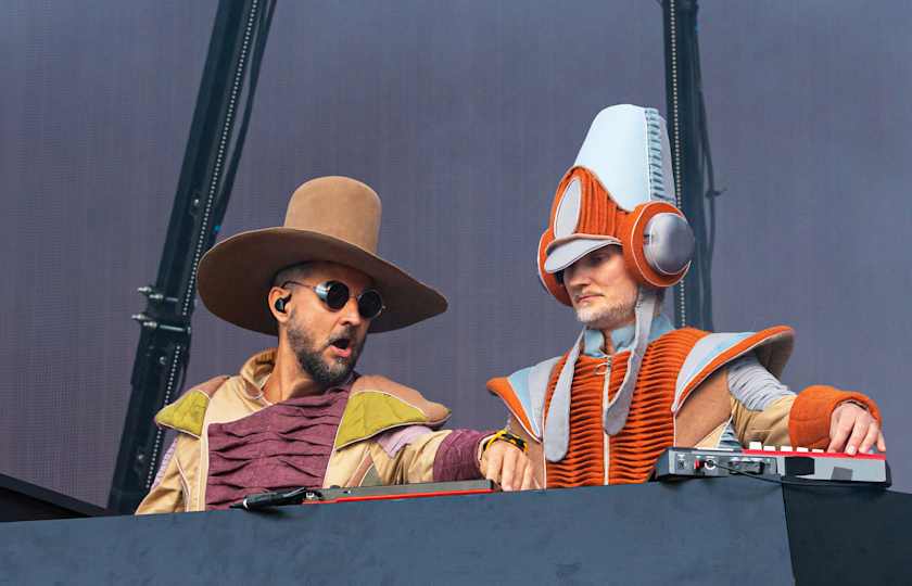 Royksopp チケット | Royksopp のツアー 2026とコンサートチケット - viagogo