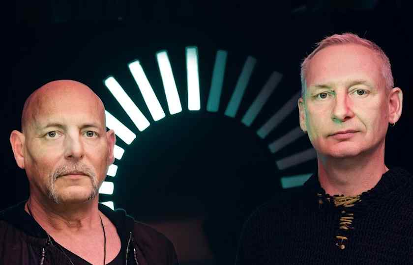 Orbital Tickets | Orbital Tour Dates and Concert Tickets - viagogo