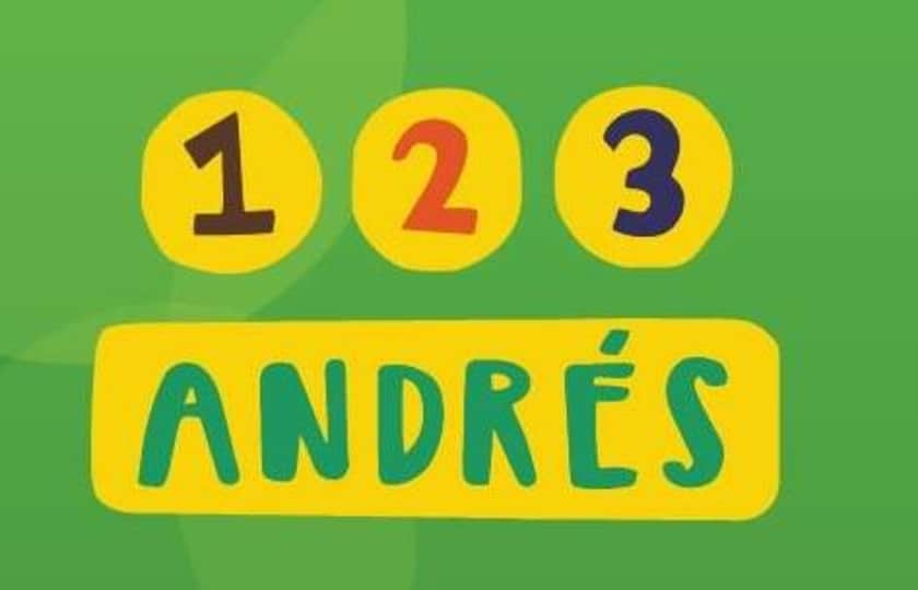 123 Andres Tickets - Buy and sell 123 Andres Tickets