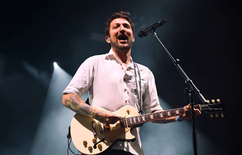 Frank Turner Tickets | Frank Turner Tour 2026 and Concert Tickets - viagogo