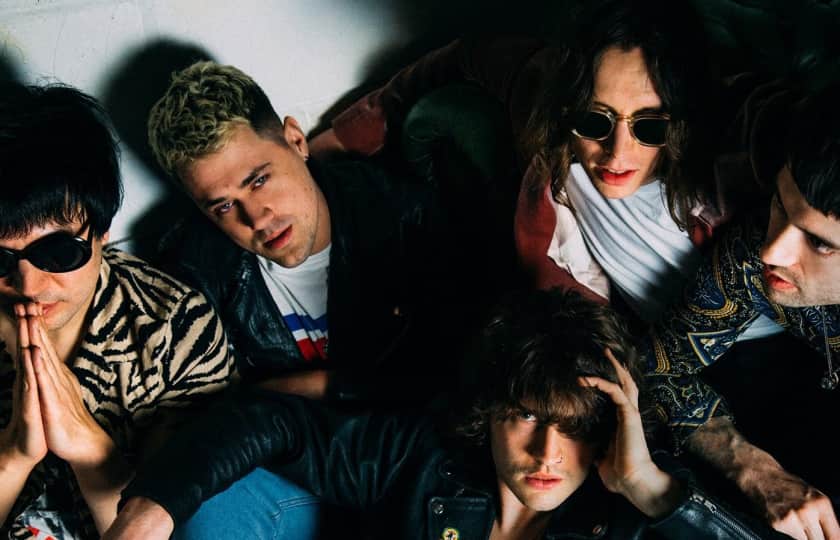 Bad Nerves Tickets | Bad Nerves Tour 2024 and Concert Tickets - viagogo