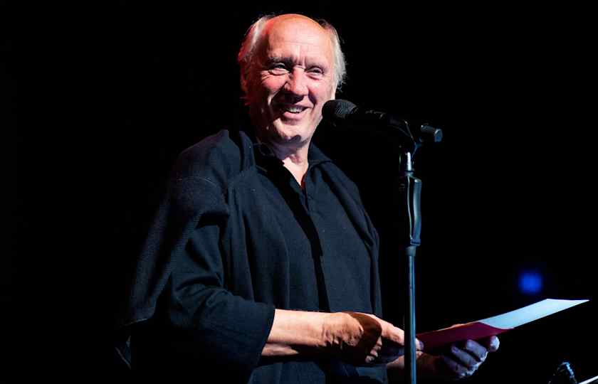 Ingressos Herman van Veen - Achtzig Stadthalle Rostock Rostock | qui 11 ...