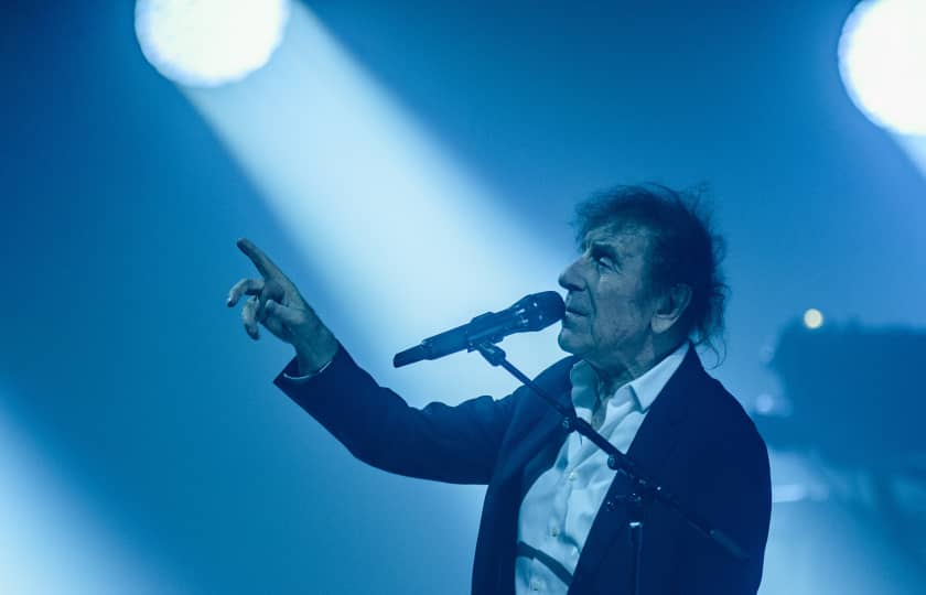 Alain Souchon Tickets | Alain Souchon Tour and Concert Tickets - viagogo
