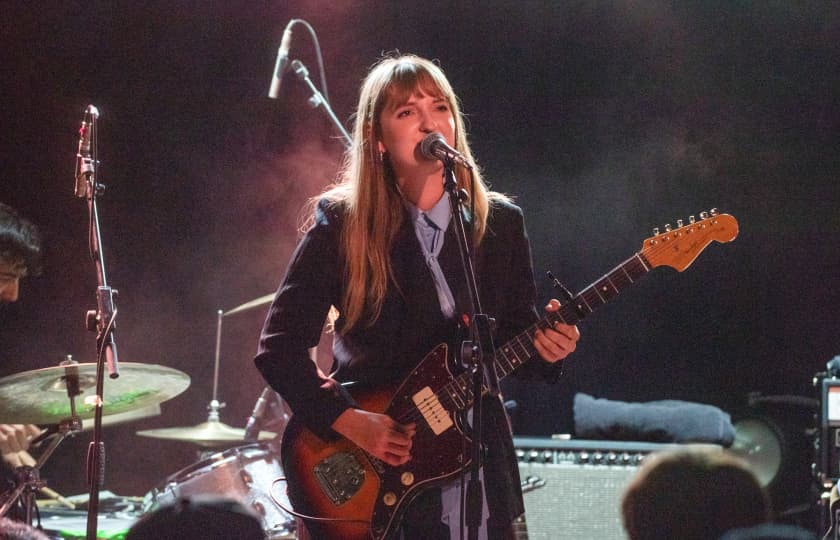 Madison Cunningham with Juana Molina White Eagle Hall Jersey City ...