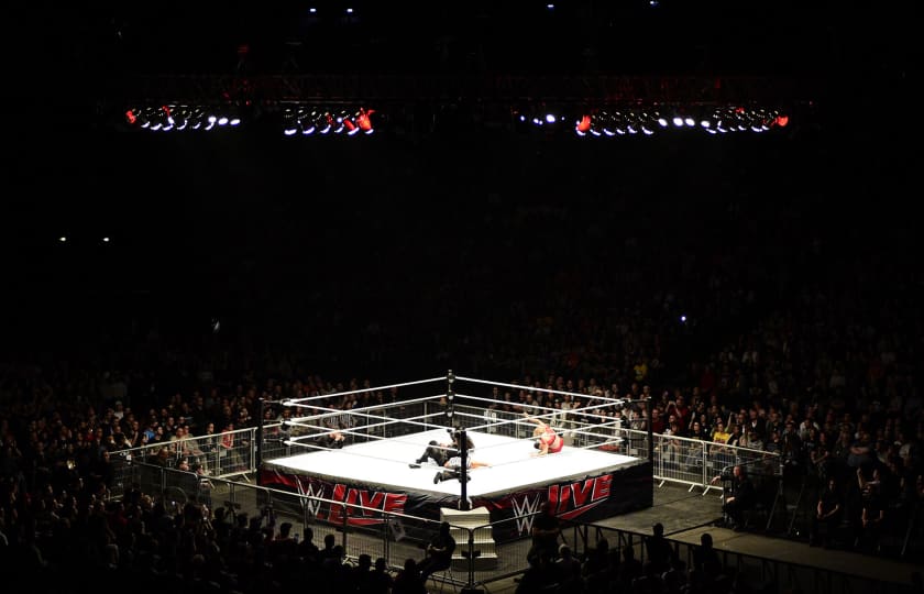 WWE Friday Night SmackDown Spectrum Center Charlotte Tickets | Fri 09 ...