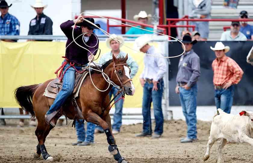 Redding Rodeo Tickets | Buy or Sell Redding Rodeo 2025 Tickets - viagogo