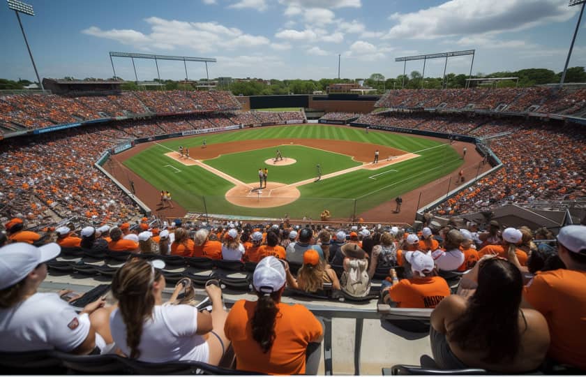Ingressos NCAA Knoxville Softball Regionals Session 2 Sherri Parker Lee ...