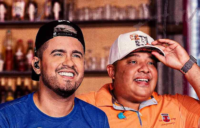 Cê tá Doido com Icaro & Gilmar, Humberto & Ronaldo e Panda Villa ...