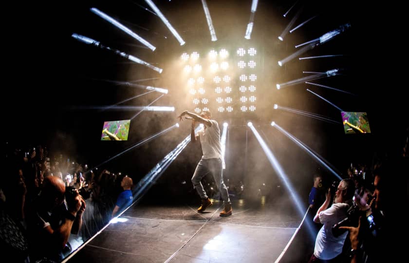 Tycoon Music Festival with Chris Brown, Monica, and Mario State Farm ...