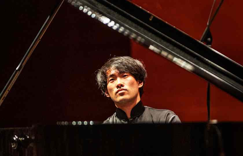Bruce Liu Tour Dates 2026 and Concert Tickets - viagogo
