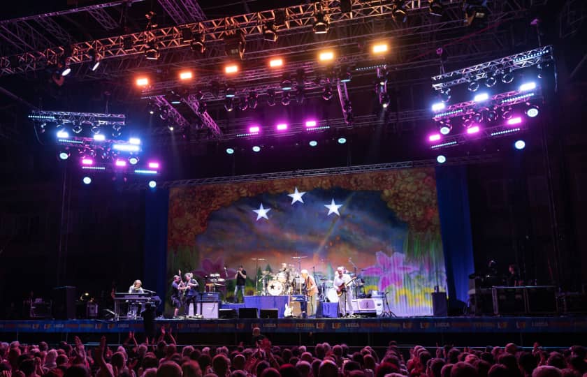 Ringo Starr and His All-Starr Band Tickets | Ringo Starr and His All ...