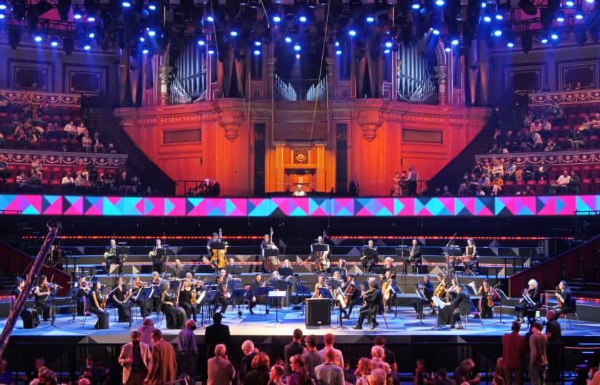 The BBC Proms 2025 - Prom 29: The Planets and Star Wars Royal Albert ...