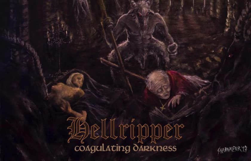 Hellripper Tickets | Koop Concertkaarten voor Hellripper Tour 2024 ...