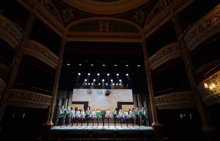 Riverdance Blackpool Opera House Blackpool Tickets | Thu 21 Aug 2025 ...