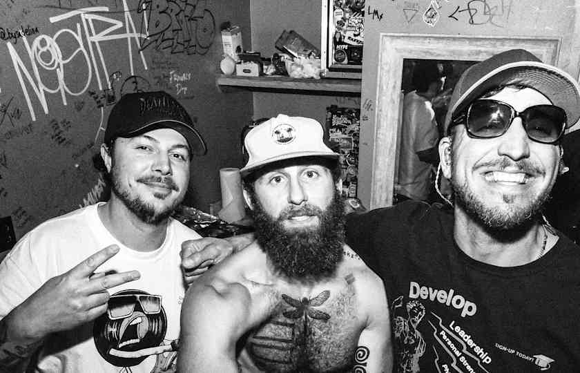 Point Break Encore Series with Roots of Creation and Dale & the ZDubs ...