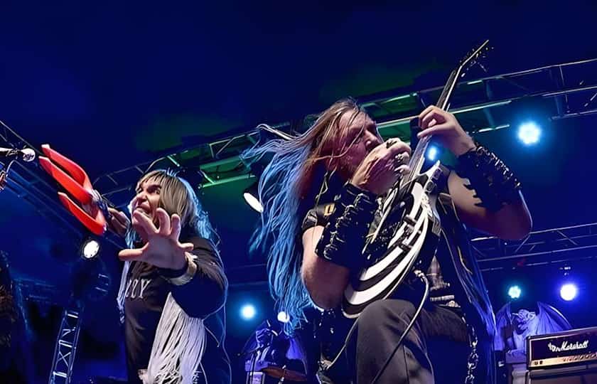 Mr. Crowley the Ozzy Osbourne Experience Tickets | Mr. Crowley the Ozzy ...