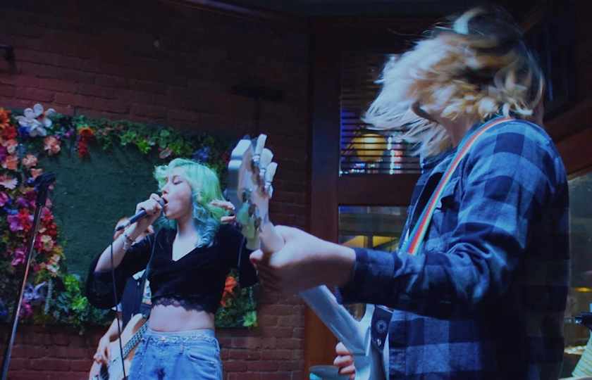 Girl Cologne with Rrriot and Fruitfly CODA Cleveland Cleveland Tickets ...