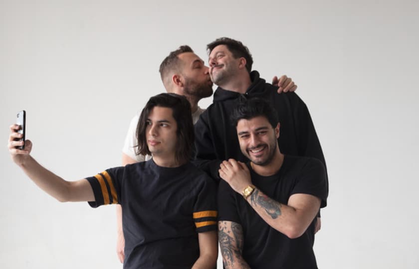 Social Creatures, Flight Attendant, Connie Danger Mercury Lounge New ...