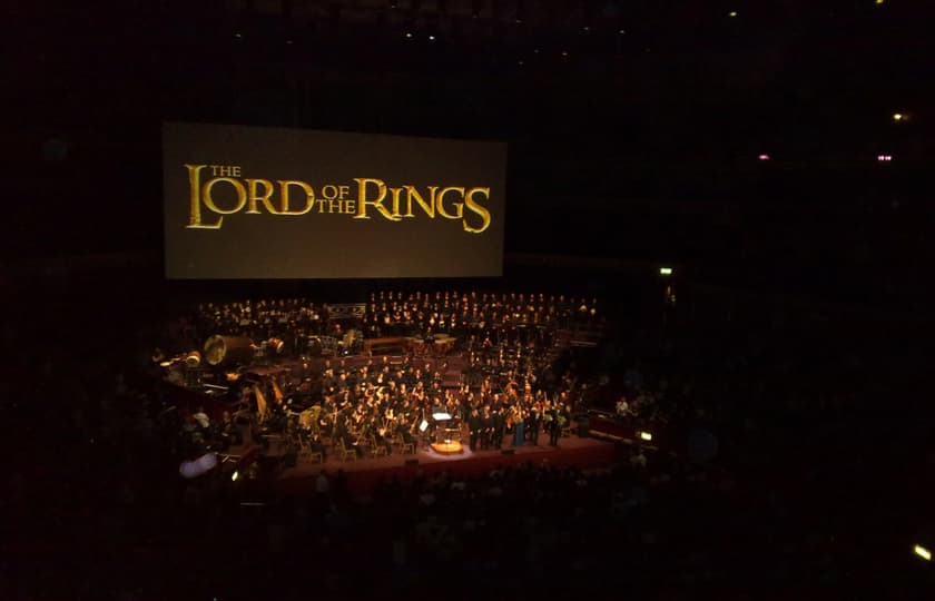The Lord of the Rings: The Fellowship of the Ring in Concert Royal ...