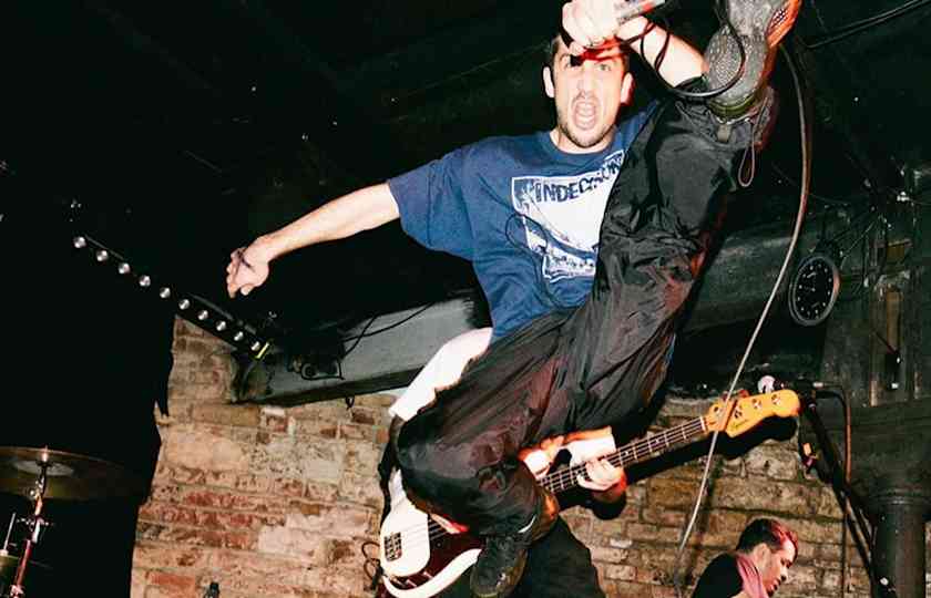 One Step Closer Club Dada Dallas Tickets | Fri Jun 06 2025 - viagogo