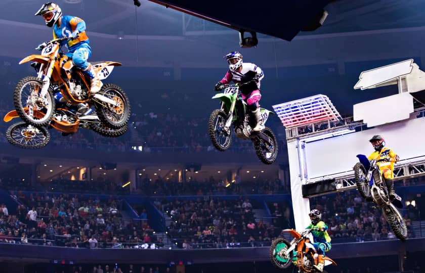 AMA Arenacross Championship チケット | AMA Arenacross Championship のツアー と ...