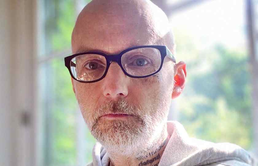 Moby Tickets | Moby Tour 2025 and Concert Tickets - viagogo