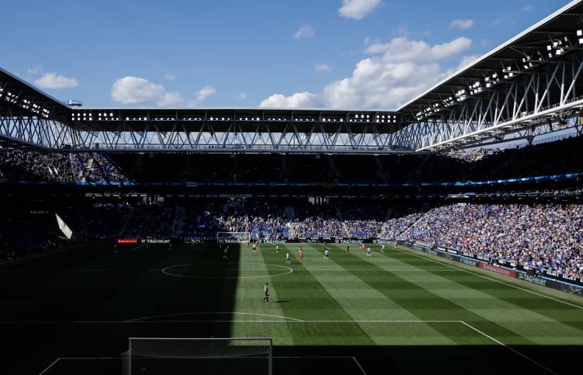 Espanyol Barcelona vs. CD Leganes RCDE Stadium Cornellà de Llobregat ...