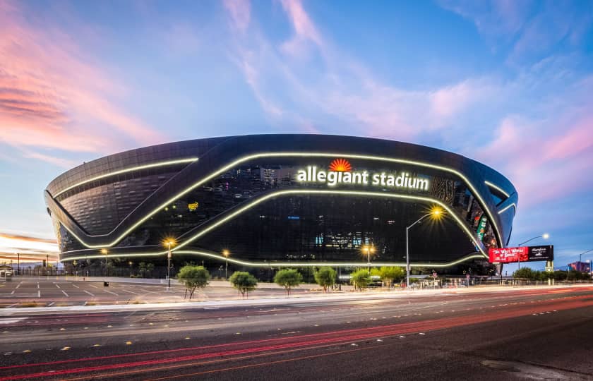 Allegiant Stadium Tours Tickets | Buy or Sell Tickets for Allegiant ...