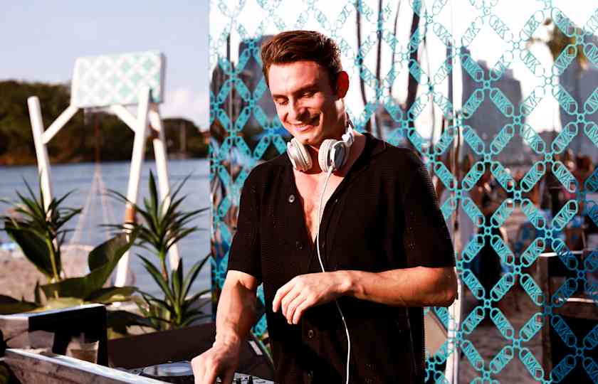 James Kennedy Liquid Madison Tickets | Sat Apr 19 2025 - viagogo