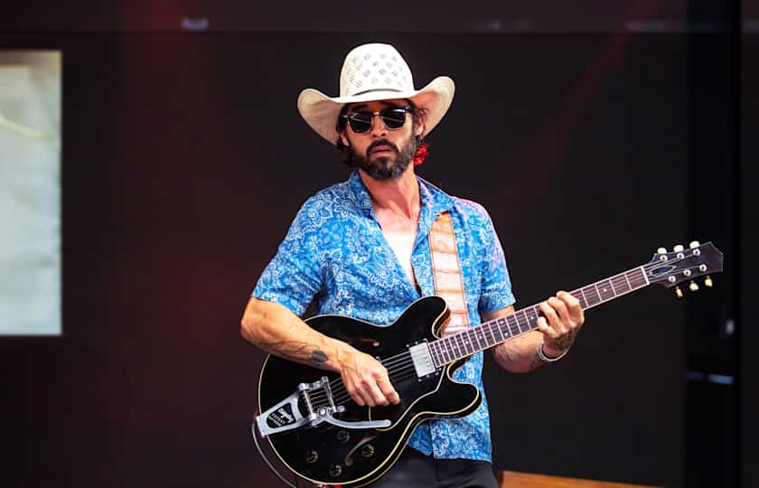 Bingham's Bourbon Presents Ryan Bingham and The Texas Gentlemen Harrah ...