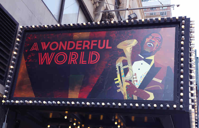 A Wonderful World Studio 54 New York Tickets | Fri Jan 03 2025 - viagogo