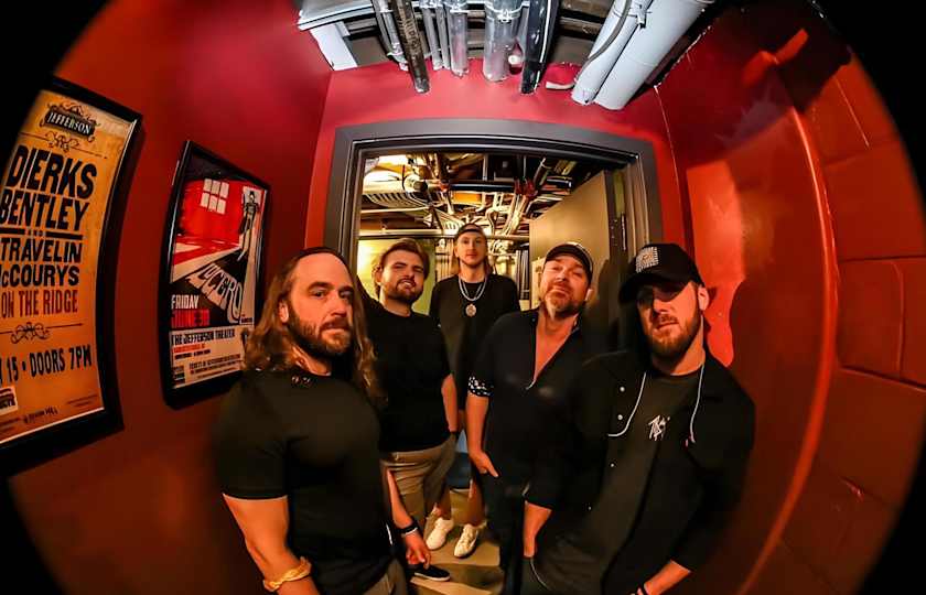 The Jared Stout Band Tickets | The Jared Stout Band Tour Dates and ...