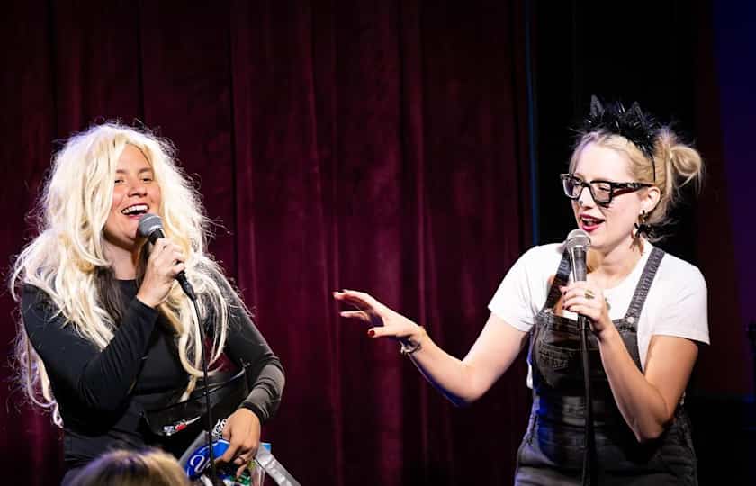 Mermaid Comedy Hour Tickets | Buy or Sell Tickets for Mermaid Comedy ...