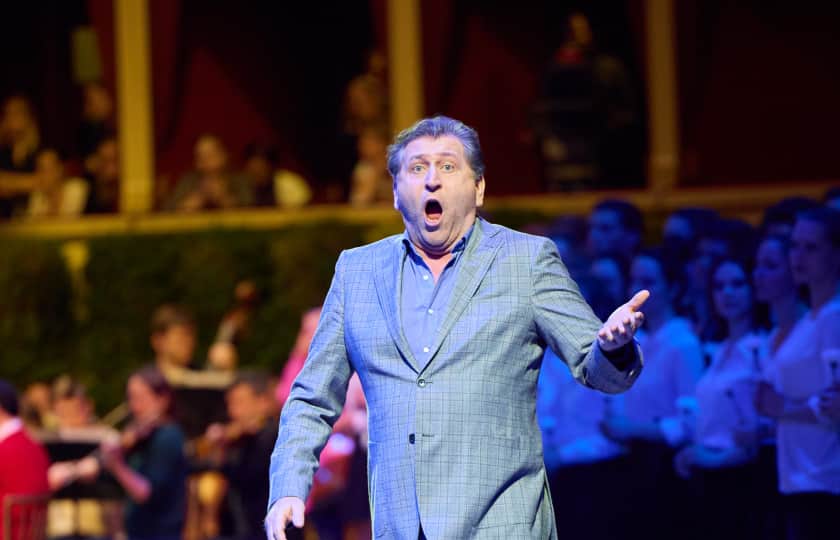 Andreas Schager Tickets - Karten für Andreas Schager kaufen und verkaufen