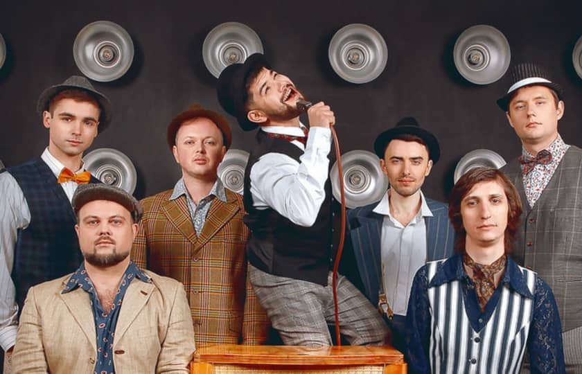 Balkan & Klezmer Music Night with Fugu Dugu and Kommuna Lux SPACE ...