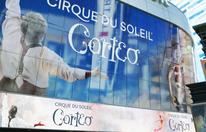 Cirque du Soleil - Corteo Tickets | Buy or Sell Tickets for Cirque du ...