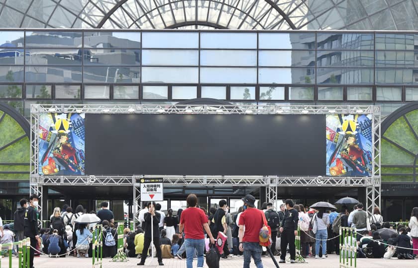 Osaka Comic Convention Tickets | Buy or Sell Tickets for Osaka Comic ...