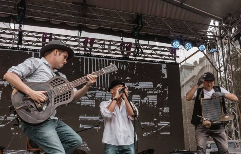 Dobré Ráno Blues Band Tickets | Dobré Ráno Blues Band Tour and Concert ...