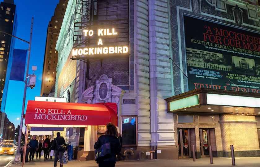 To Kill a Mockingbird Tickets | Buy or Sell To Kill a Mockingbird ...