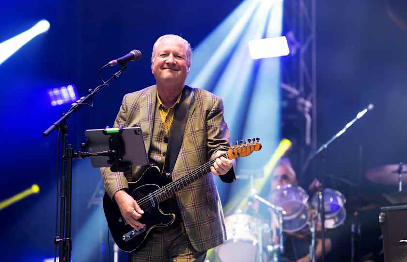 PARKING PASSES ONLY Daryl Hall With Special Guest Glenn Tilbrook ...
