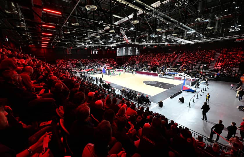 RASTA Vechta II - EPG GUARDIANS Koblenz RASTA Dome Vechta Tickets | Sun ...