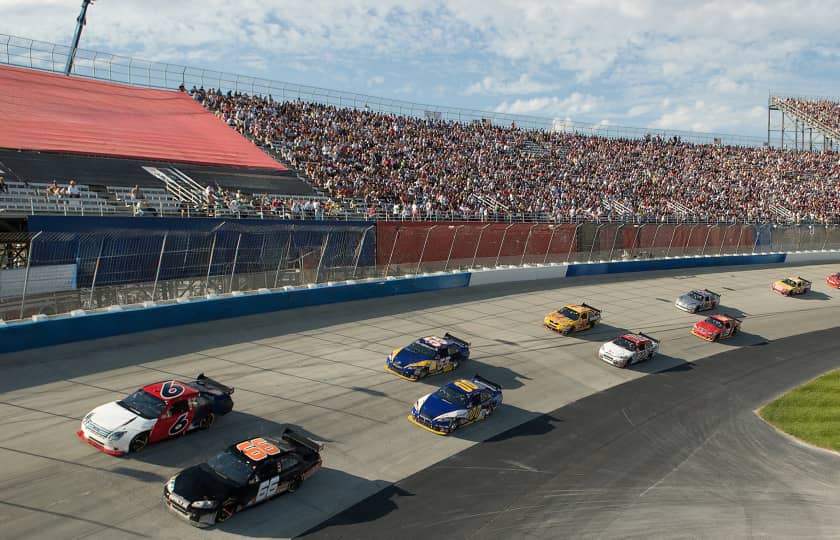 NASCAR Cup Series - Würth 400 Dover Motor Speedway at Bally's Dover ...