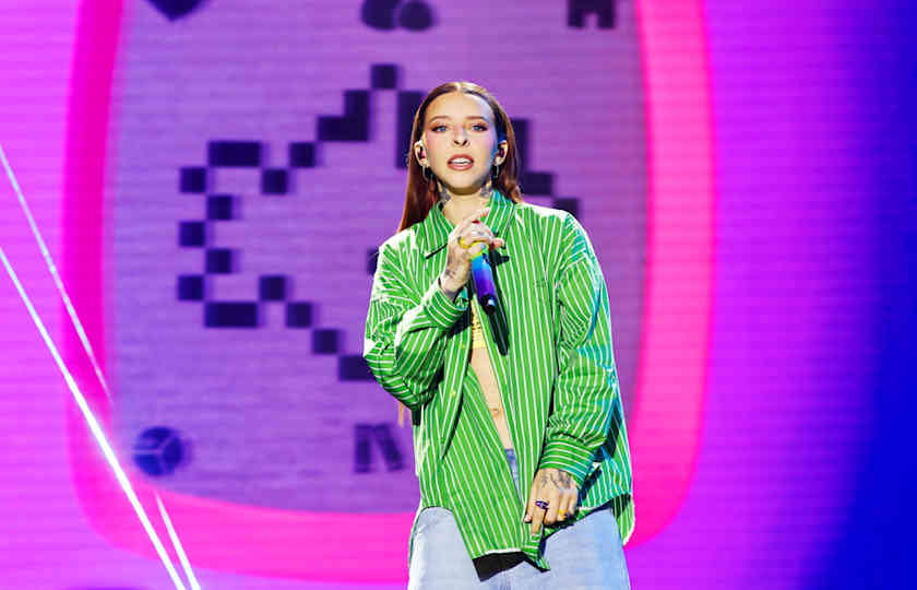 Boletos Young Miko | Boletos Concierto Young Miko 2025 Mexico - viagogo