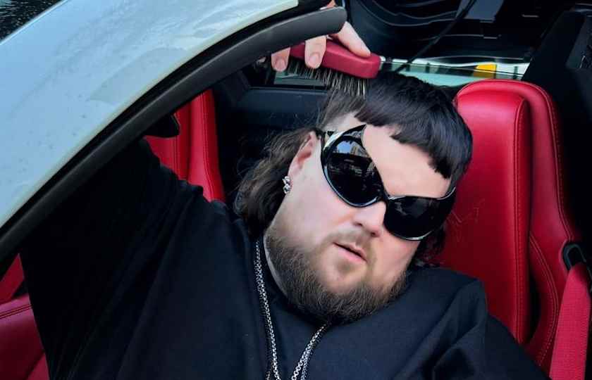 PARKING PASSES ONLY $uicideboy$ RV Inn Style Resorts Amphitheater ...