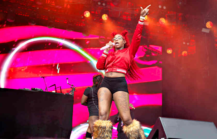 Sexyy Red Tickets | Sexyy Red Tour and Concert Tickets - viagogo