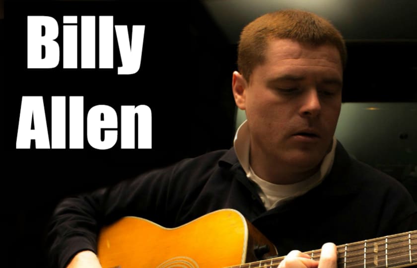 Billy Allen Tickets | Billy Allen Tour 2024 and Concert Tickets - viagogo